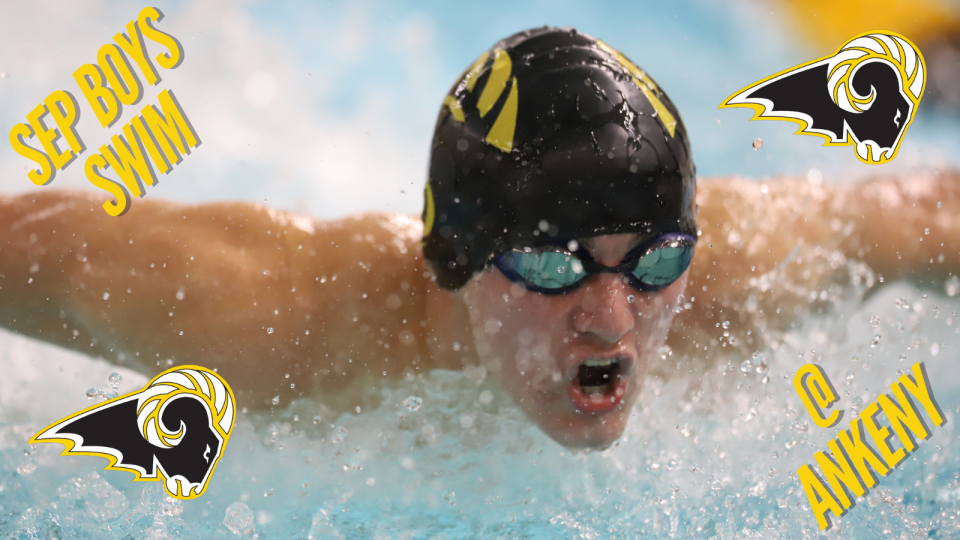Southeast Polk Rams – Men's Swimming